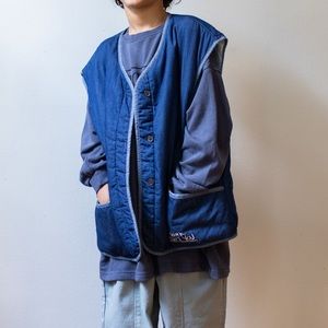 Kota Haus | Jackets & Coats | All About Denim Vest | Poshmark